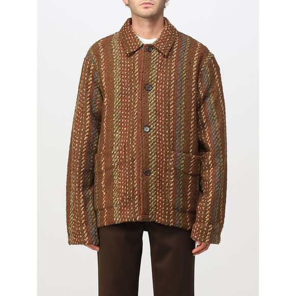 Our Legacy | Jackets & Coats | Our Legacy Jacket Men Brown | Poshmark